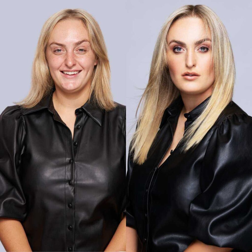 Before & After Hair Extension Results | Racoon InternationalRacoon ...