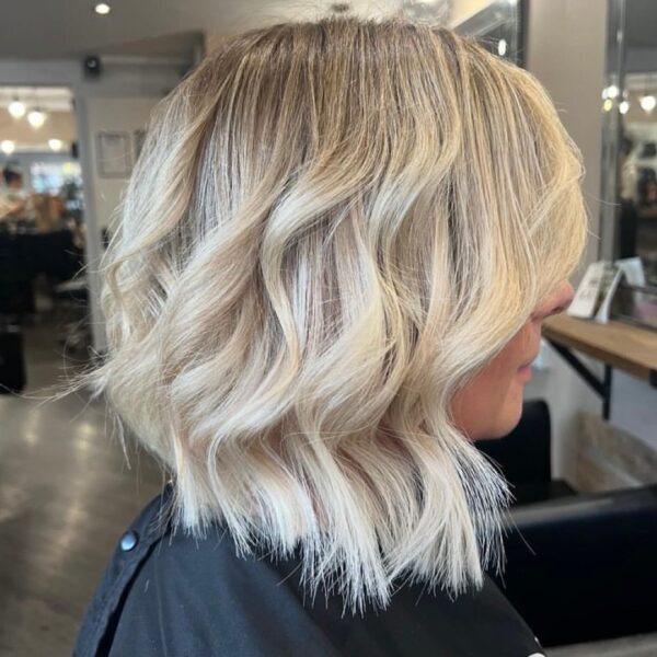 Achieve the 'Dad Bob' Trend with Hair Extensions - Racoon ...